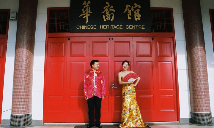 Love knows no distance | Alumni | NTU Singapore