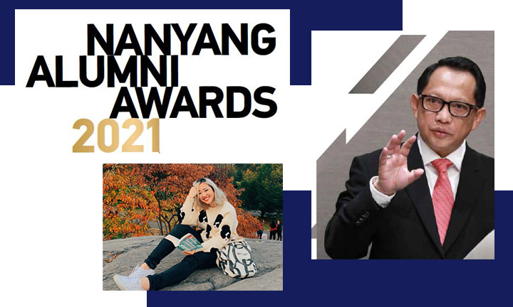 Nanyang Alumni Awards 2021 | Alumni | NTU Singapore