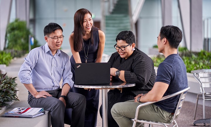 Upskill with Stackable Certificates | Alumni | NTU Singapore