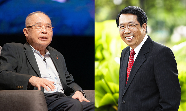 The lasting impact of NTU Presidents | Alumni | NTU Singapore