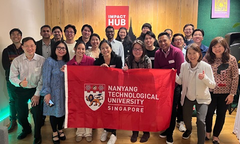 Alumni | NTU Singapore