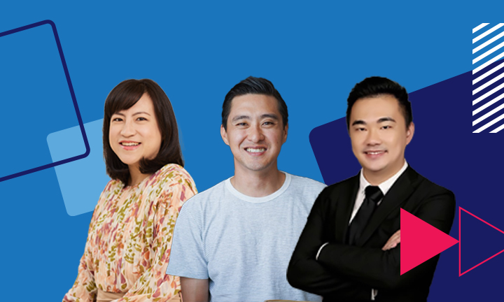 Alumni Kickstart Their Visions Into Ventures Alumni Ntu Singapore