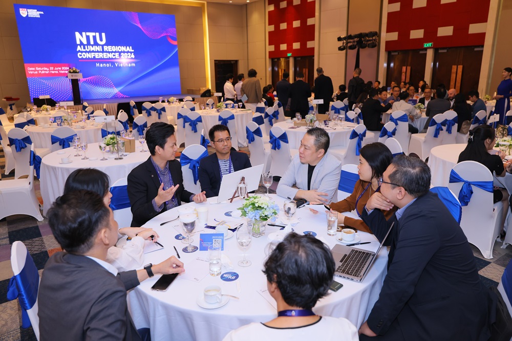 NTU Alumni Regional Conference 2025 in Kuala Lumpur | Alumni | NTU ...