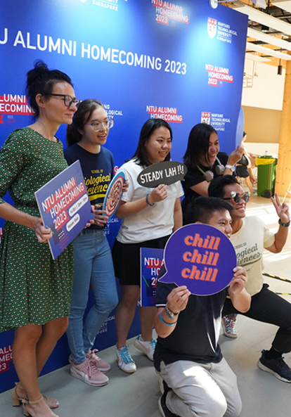 Upcoming Events | Alumni | NTU Singapore