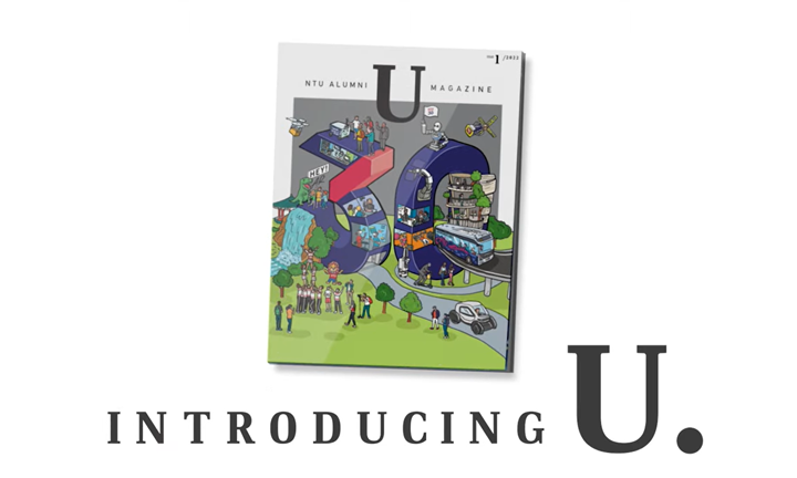 U magazine | Alumni | NTU Singapore