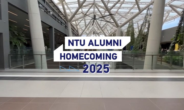 NTU Alumni Homecoming | Alumni | NTU Singapore