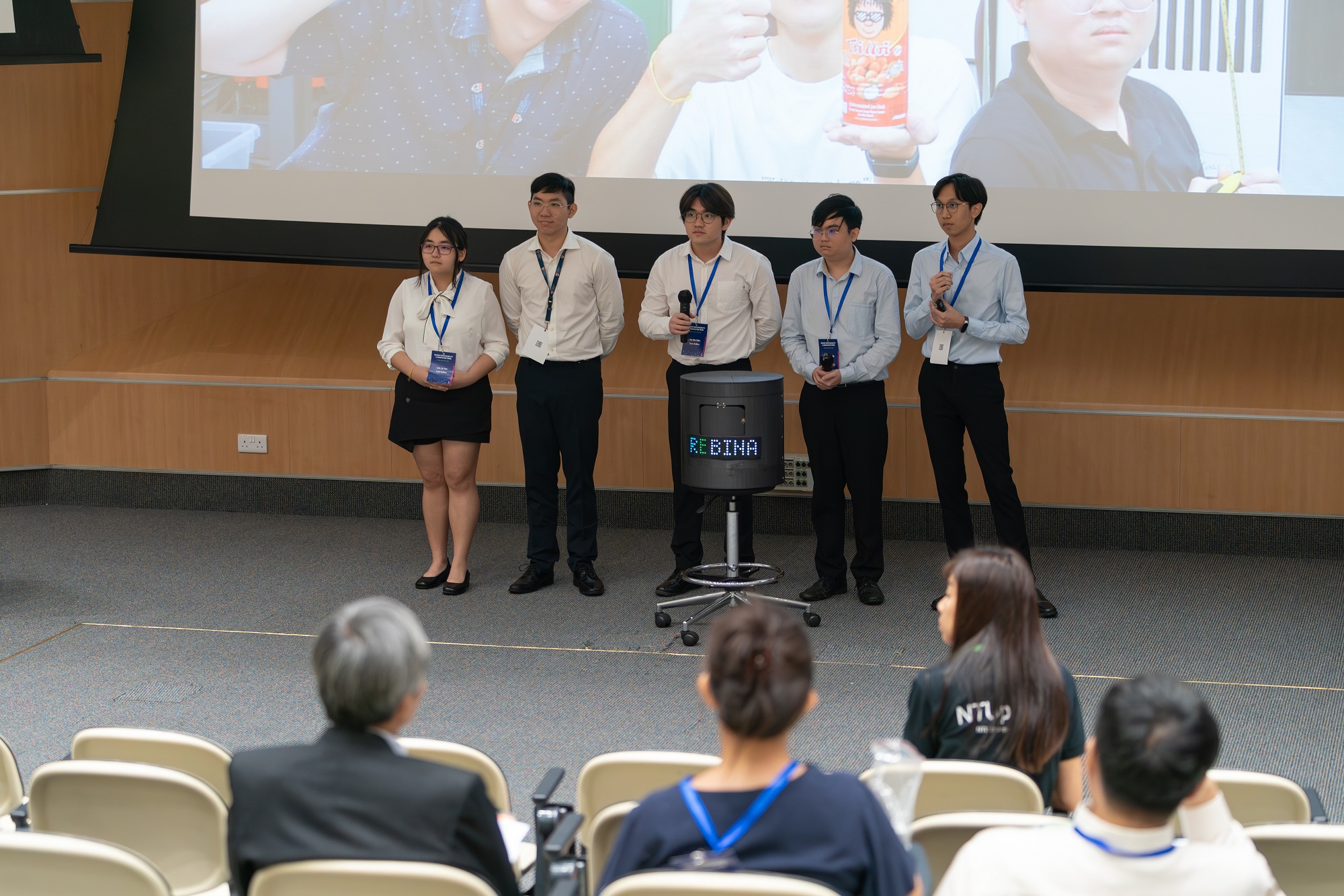 NTU Entrepreneurship Academy | NTU Singapore