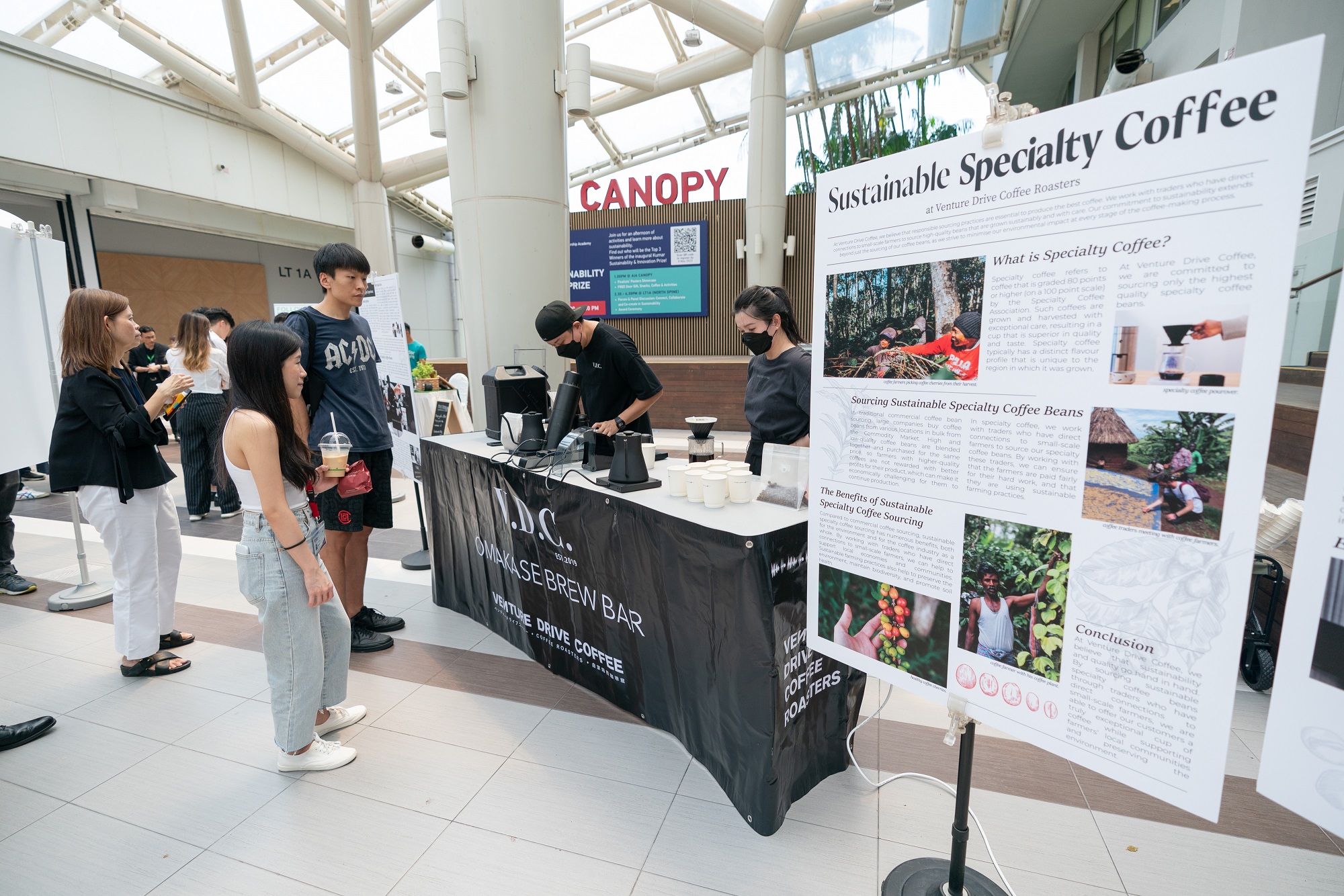 NTU Entrepreneurship Academy | NTU Singapore