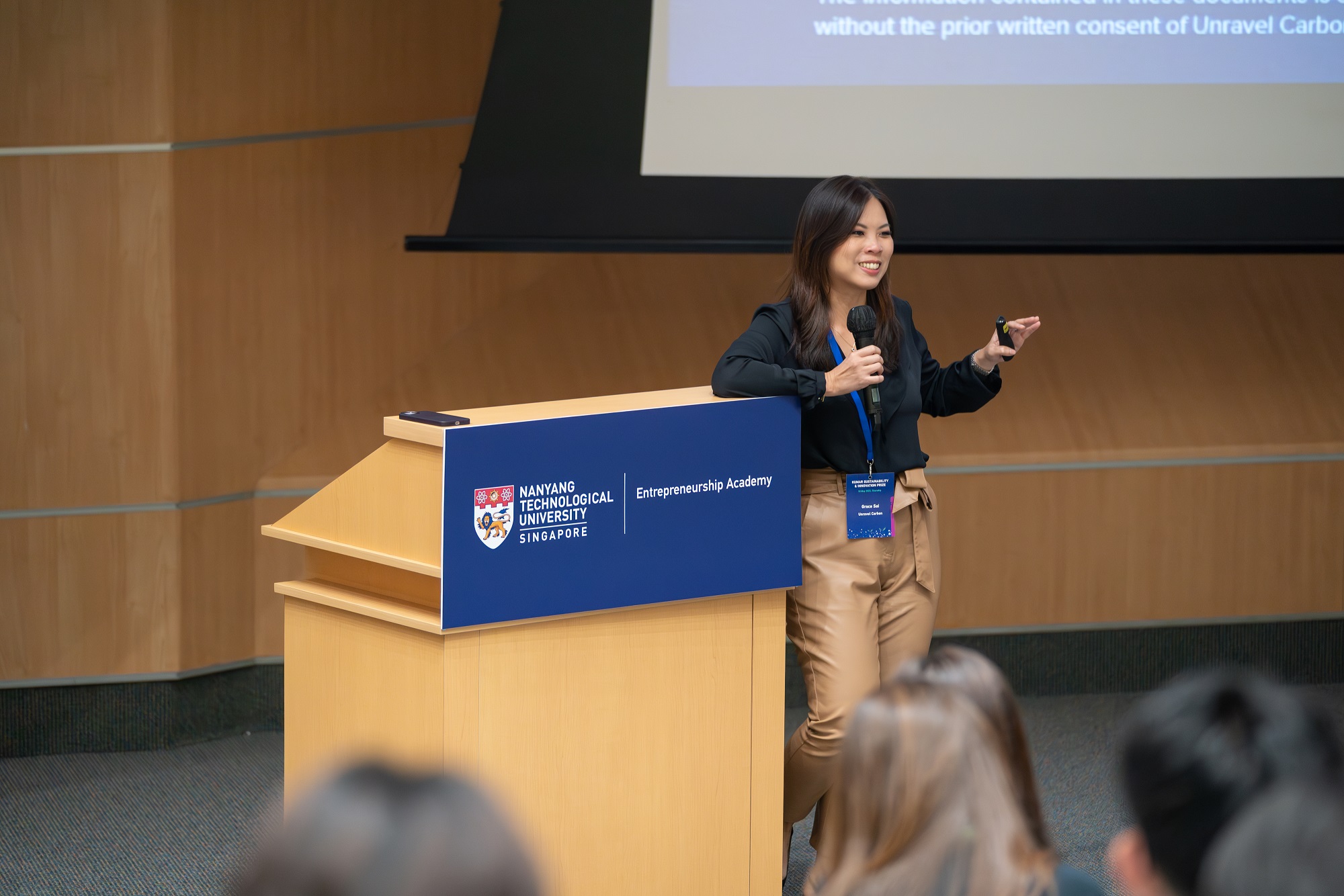 NTU Entrepreneurship Academy | NTU Singapore