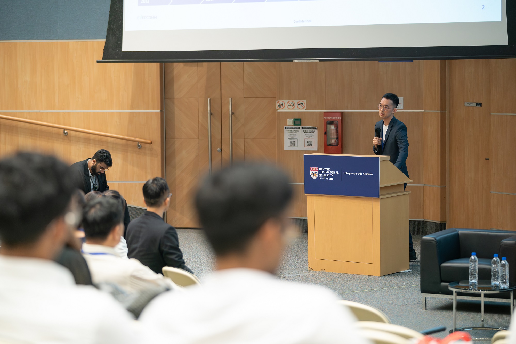 NTU Entrepreneurship Academy | NTU Singapore