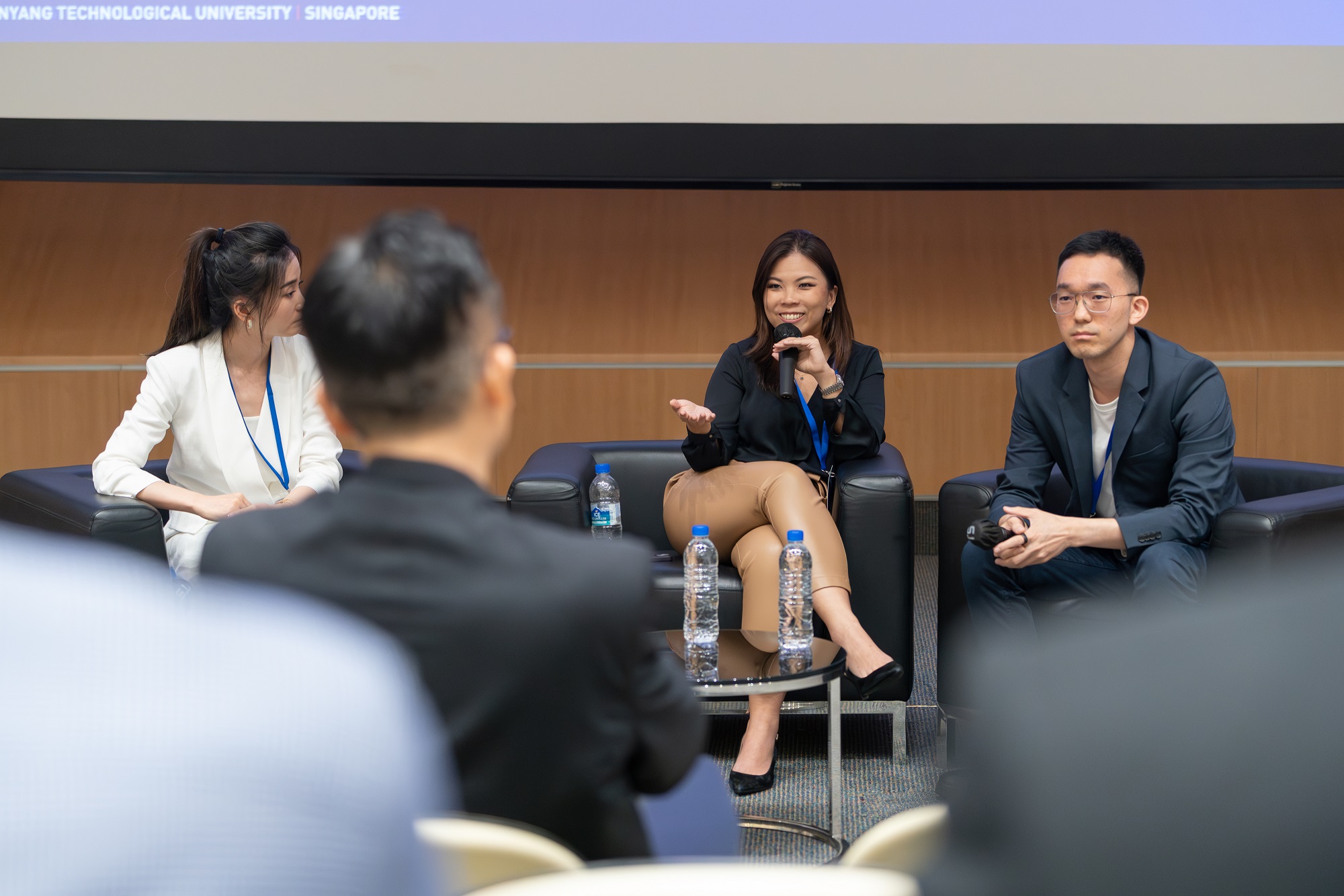 NTU Entrepreneurship Academy | NTU Singapore