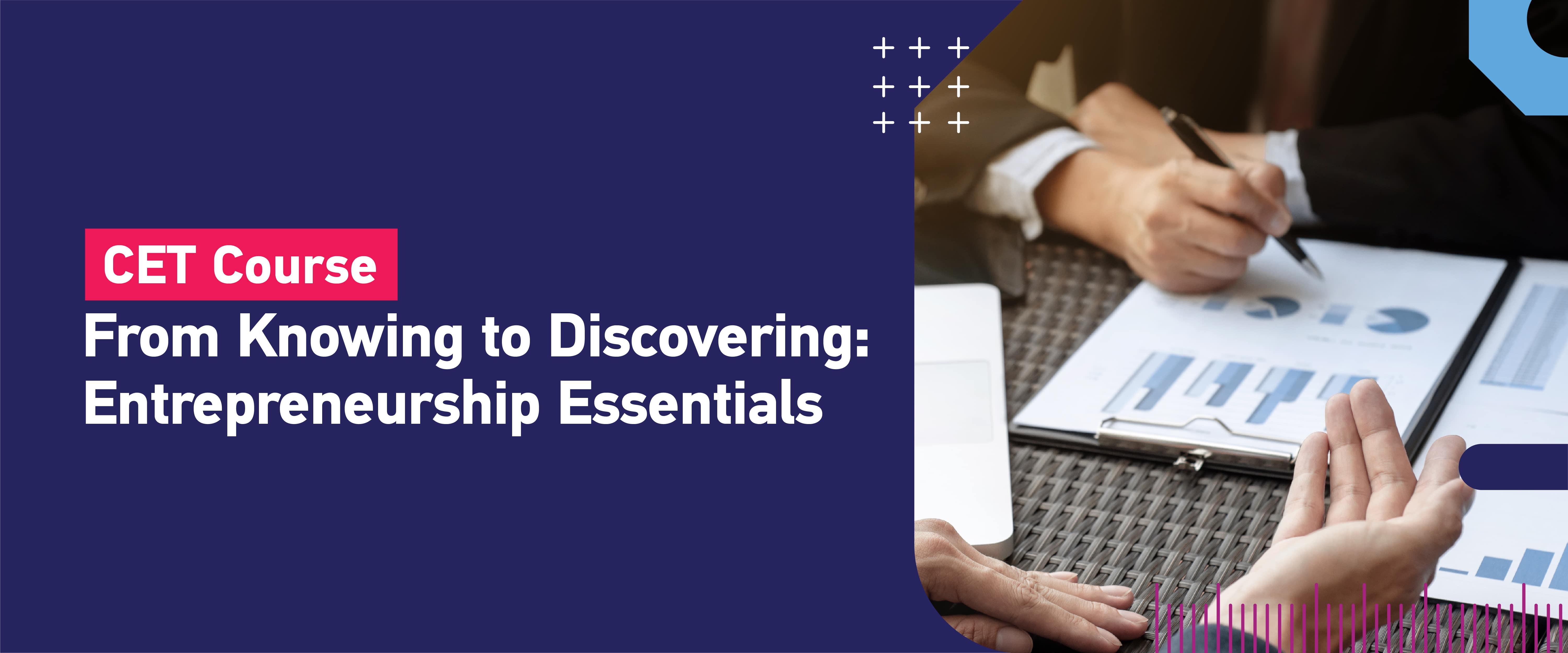 Short Courses | NTU Entrepreneurship Academy | NTU Singapore