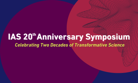 IAS 20th Anniversary Symposium | Institute of Advanced Studies | NTU Singapore