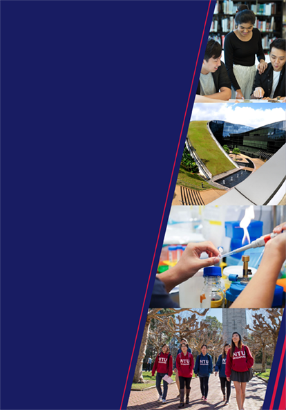 Giving | NTU Singapore