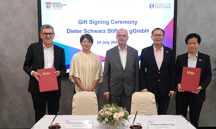 New research programme to strengthen cybersecurity in a post-quantum ...