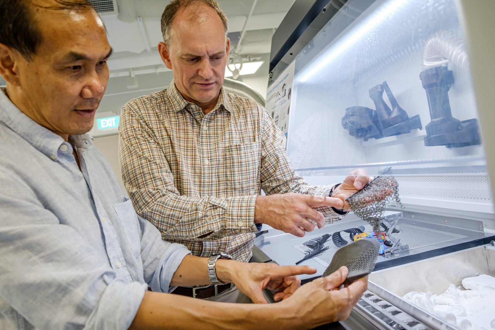 Research Capabilities | Global Alliance of Industries @ NTU | NTU Singapore