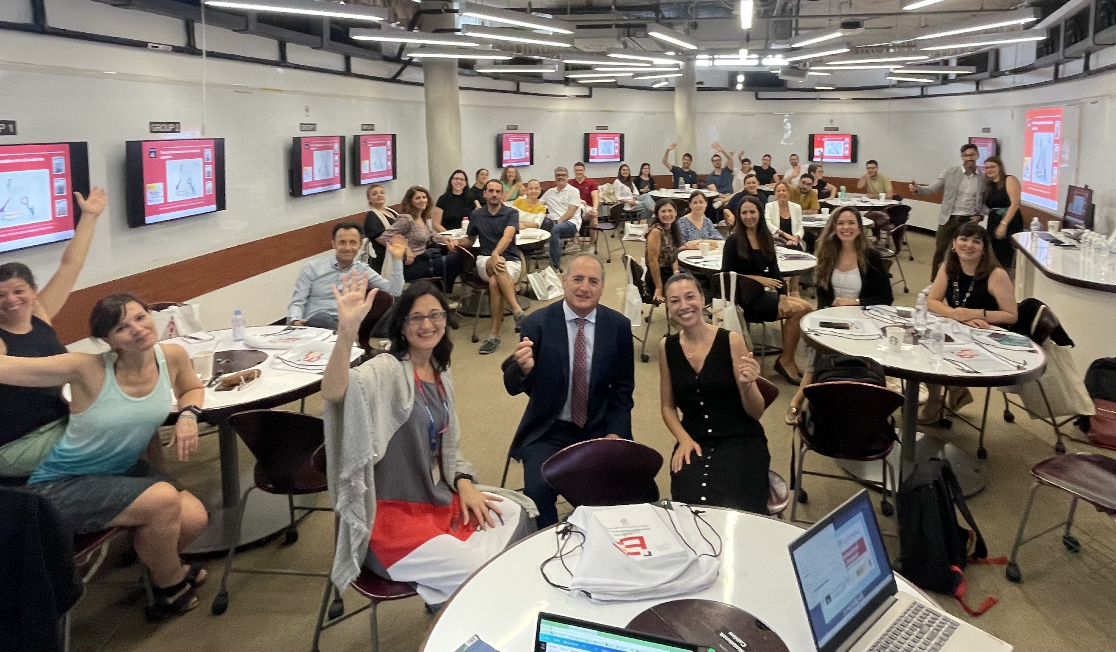 Jornada Internacional de ELE en Singapur | Centre for Modern Languages | NTU Singapore