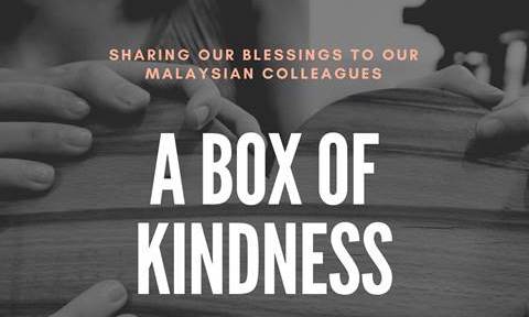 Box of Kindness | Centre for Modern Languages | NTU Singapore