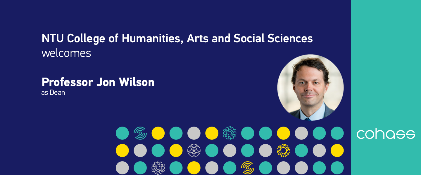 College of Humanities, Arts and Social Sciences | NTU Singapore