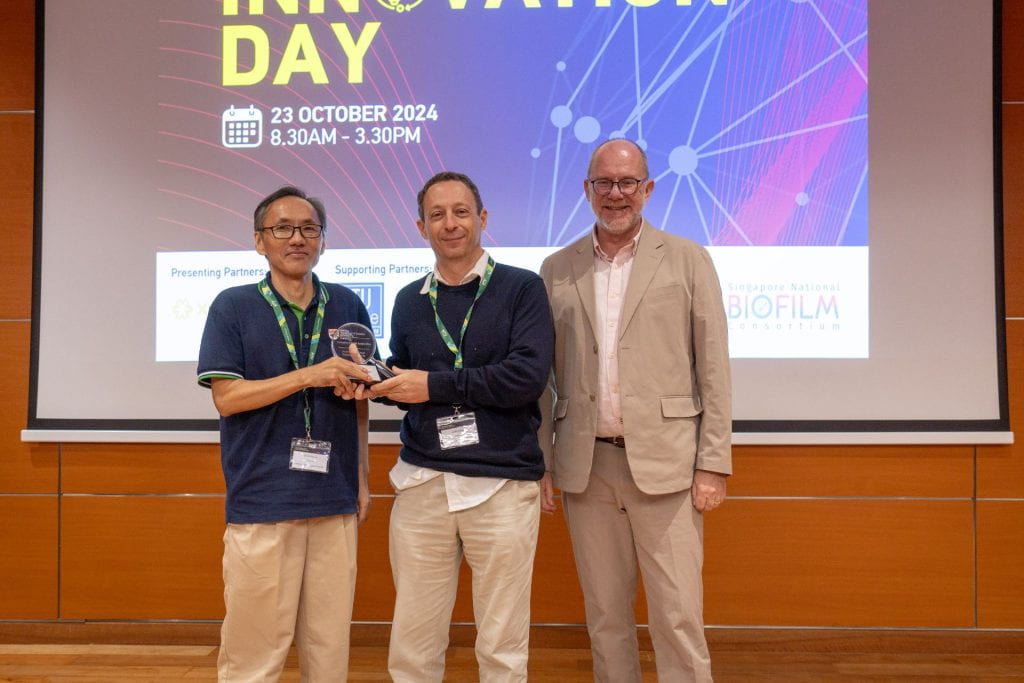 College of Science Innovation Day 2024 | College of Science | NTU Singapore