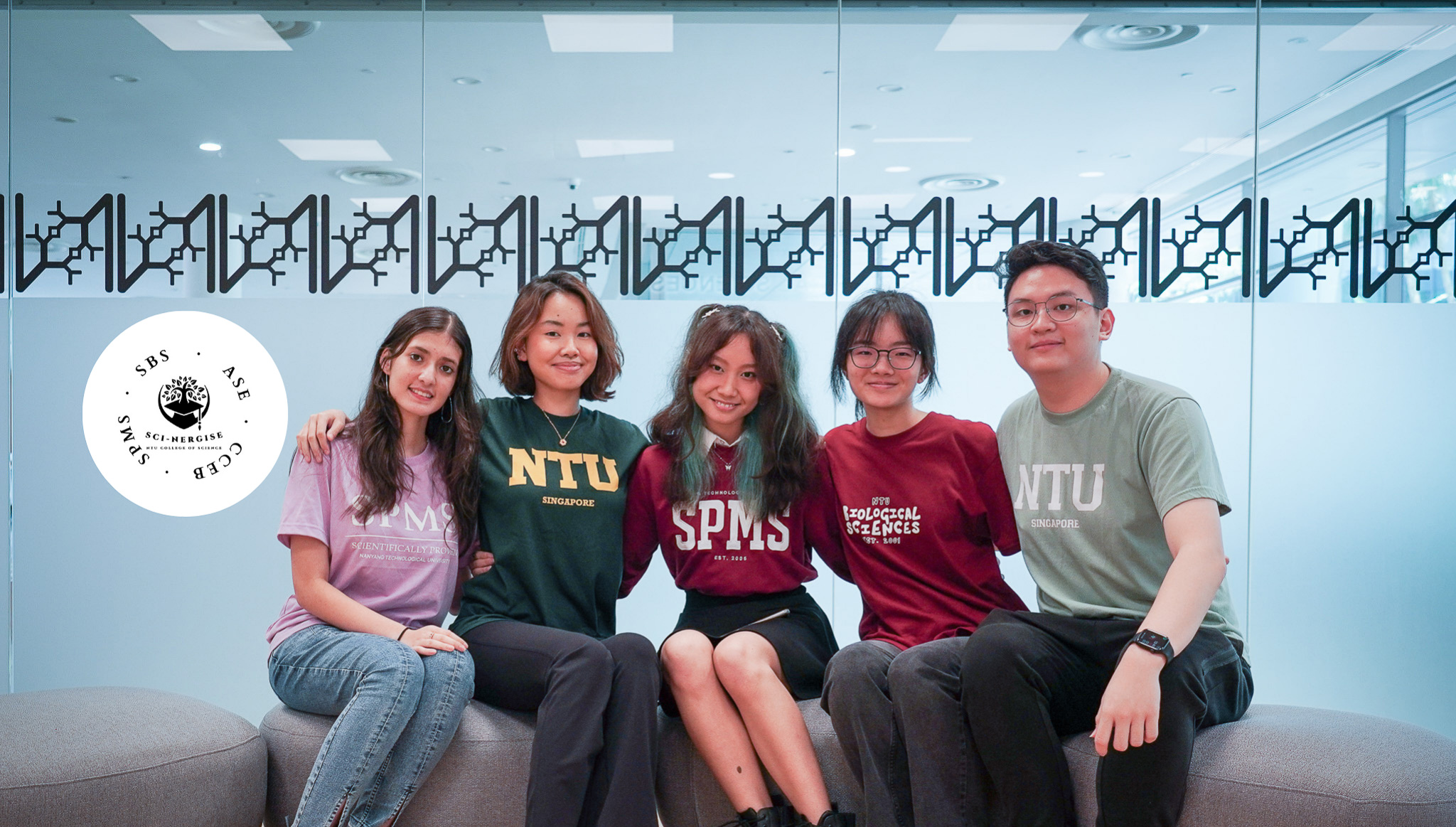 Project Sci-nergise | College of Science | NTU Singapore