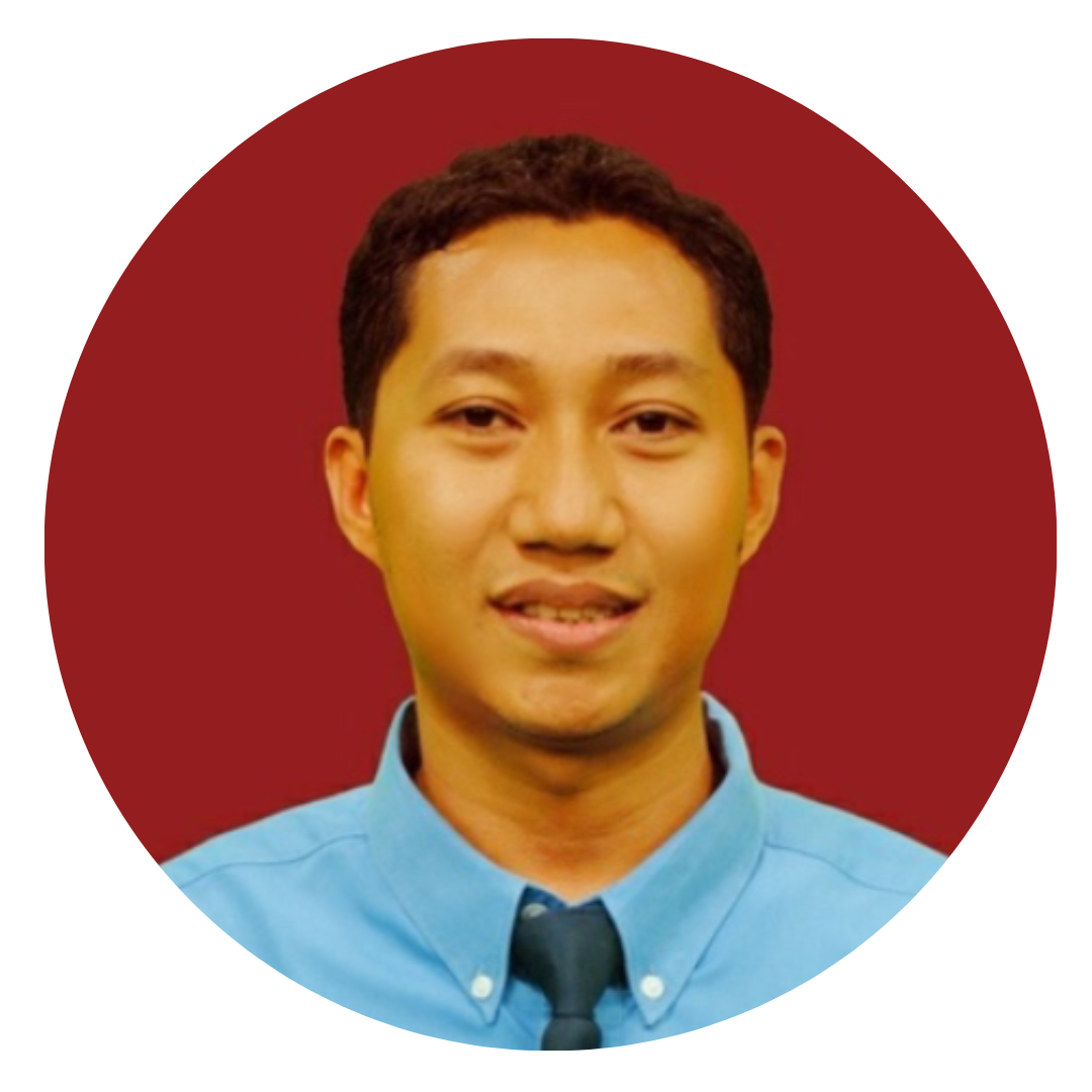 第三场演讲主讲人：菲力先生 Mr Feri Ansori | Confucius Institute | NTU Singapore