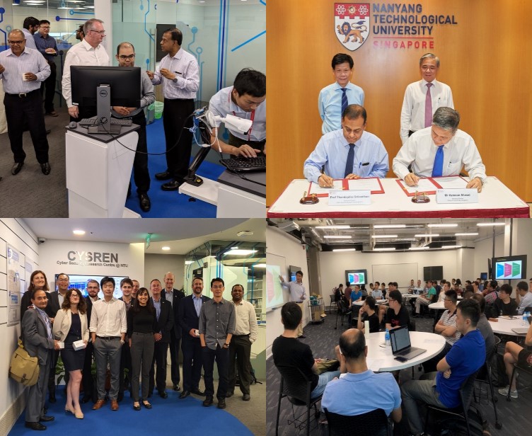 Events | Cyber Security Research Centre @ NTU (CYSREN) | NTU Singapore