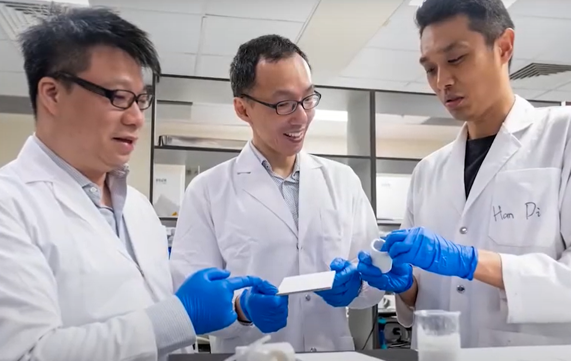 Energy Research Institute @ NTU | NTU Singapore