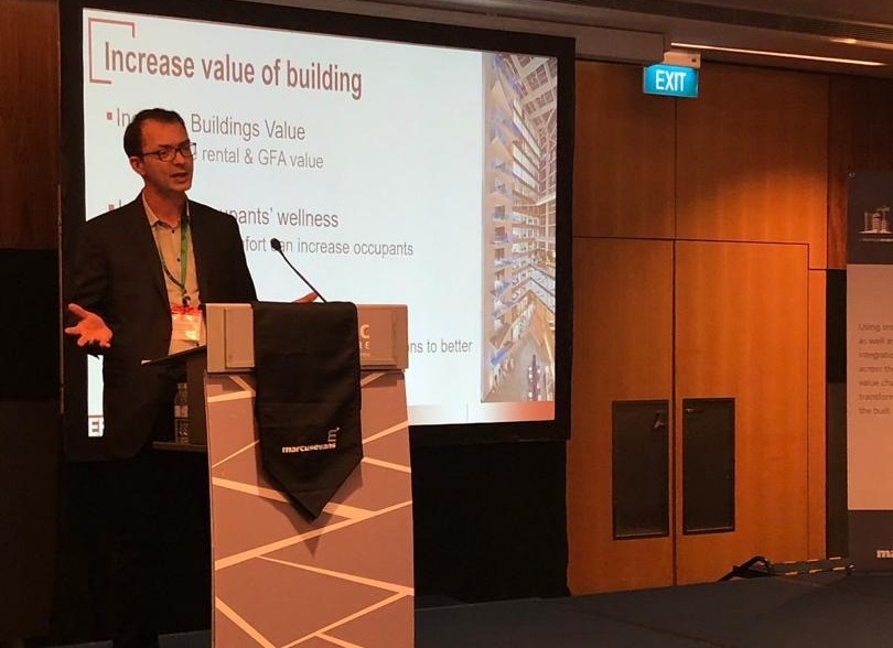 Smart & Sustainable Building Technologies (SSBT) at the 4th Annual ...