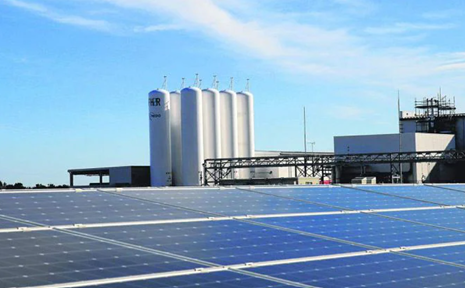 NTU professor Xu Rong on technology to extract hydrogen to power ...