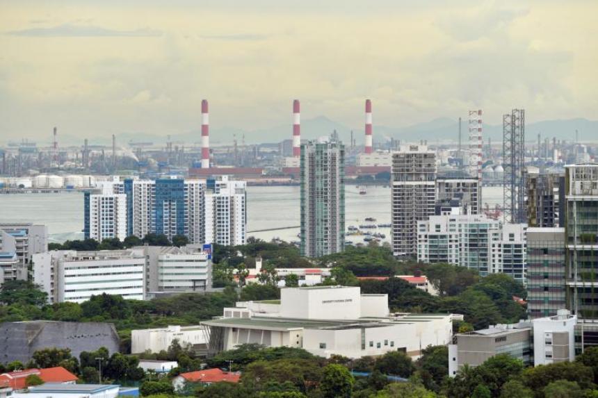 How will Singapore green its energy sector? | Energy Research Institute ...