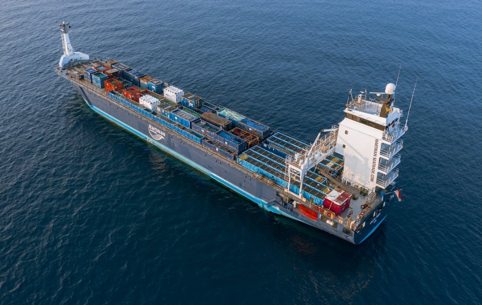 Ammonia SOFC Feasible For Deepsea Container Ships | Energy Research ...