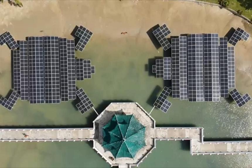 Pulau Hantu Besar set to be second island made self-sufficient by 2024 ...