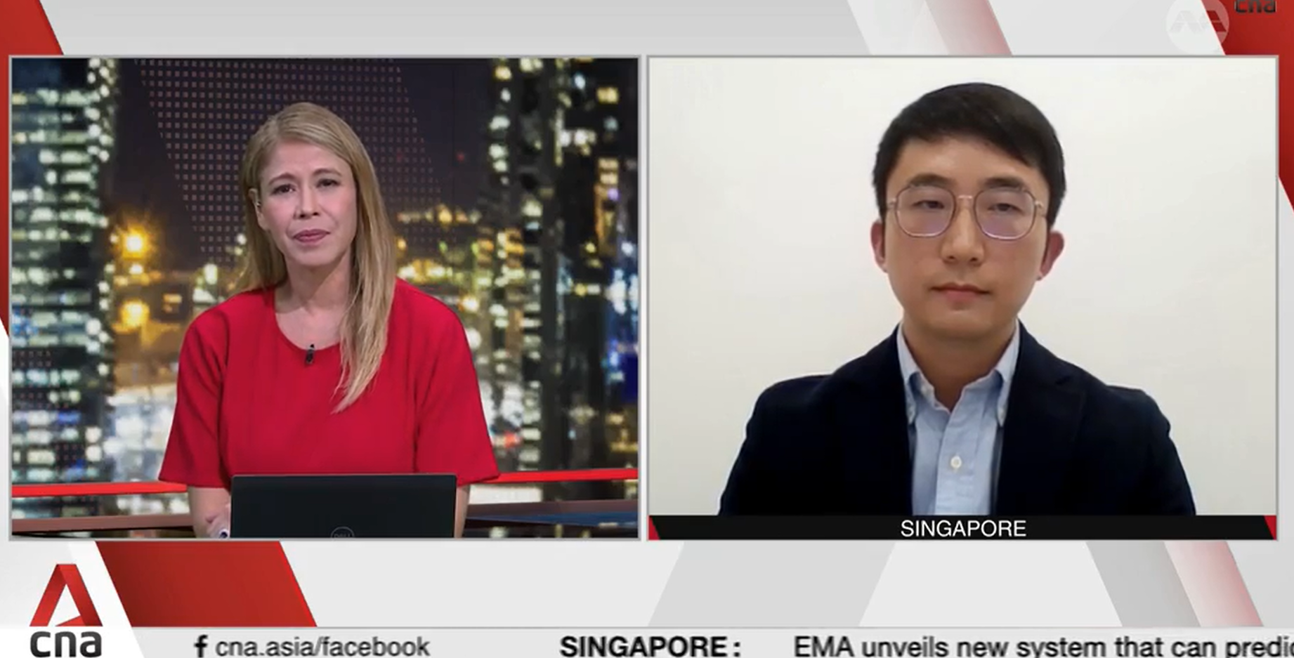 Professor Xu Yan on Singapore's new energy management system | Energy ...