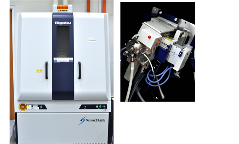 XRD Rigaku Smartlab | Facility for Analysis, Characterisation, Testing ...
