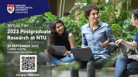 Graduate College | NTU Singapore