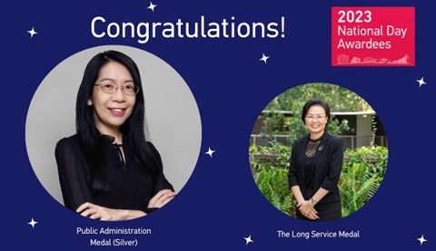Fellow of the National Academy of Inventors: Prof Lee Pooi See ...
