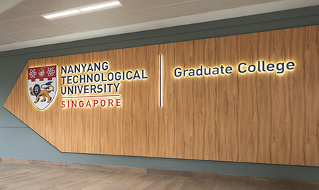 Postgraduate Research Programmes at NTU Virtual Fair | Graduate College | NTU Singapore