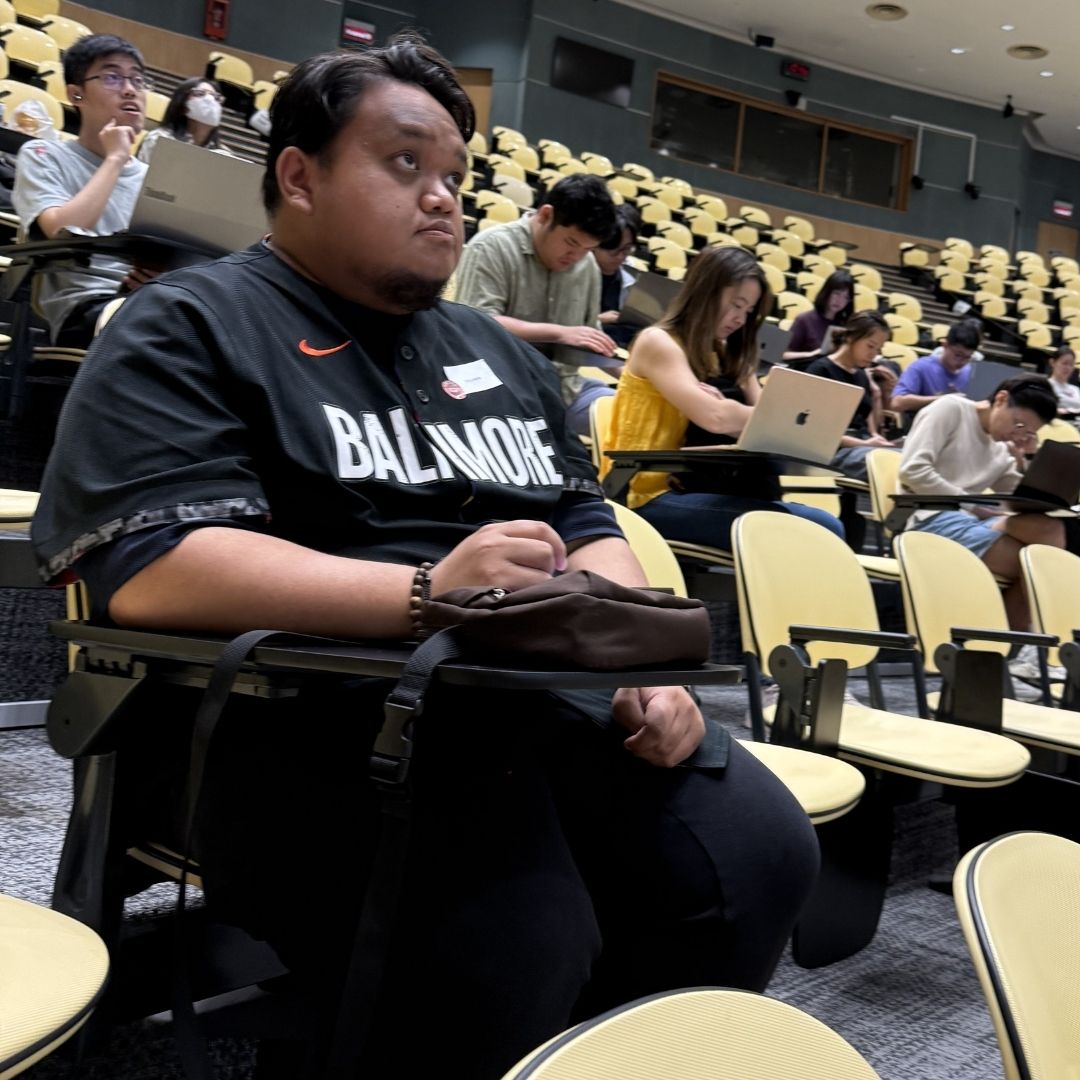 IGP Events | Graduate College | NTU Singapore