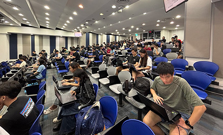 CCDS iLab LLM Deployment Workshop – Kicking Off the Series! | Innovation Lab (I-Lab) | NTU Singapore