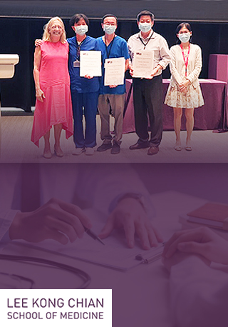 Lee Kong Chian School of Medicine | NTU Singapore