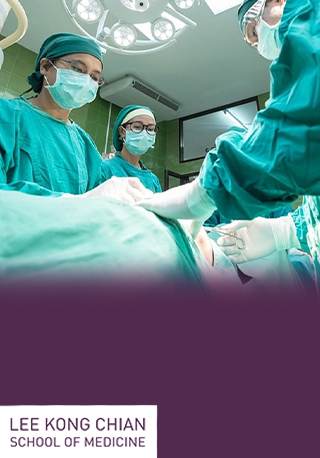 Lee Kong Chian School of Medicine | NTU Singapore