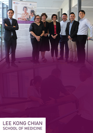 Lee Kong Chian School of Medicine | NTU Singapore