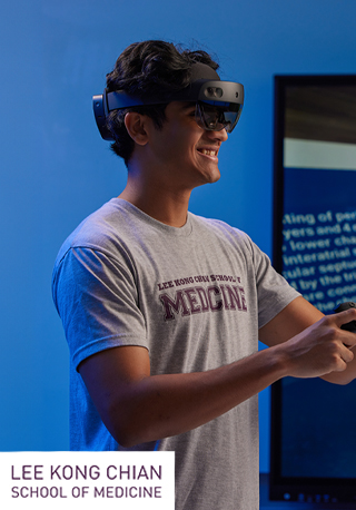 Lee Kong Chian School of Medicine | NTU Singapore