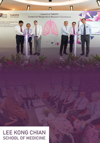 Lee Kong Chian School of Medicine | NTU Singapore