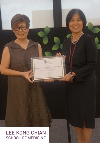 Lee Kong Chian School of Medicine | NTU Singapore