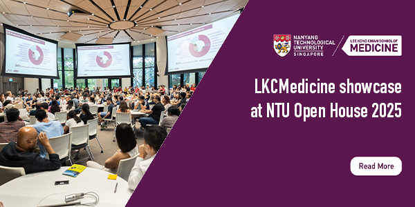 Lee Kong Chian School of Medicine | NTU Singapore