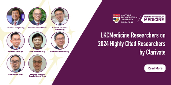 Lee Kong Chian School of Medicine | NTU Singapore