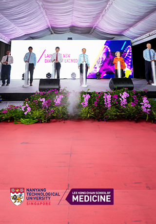 Lee Kong Chian School of Medicine | NTU Singapore