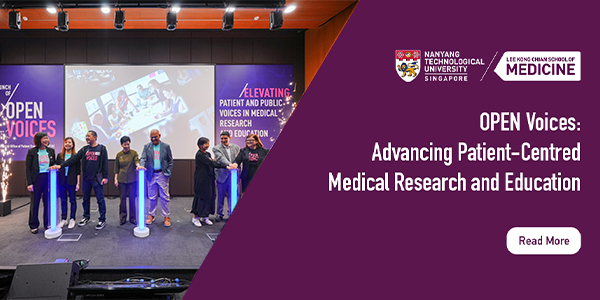 Lee Kong Chian School of Medicine | NTU Singapore